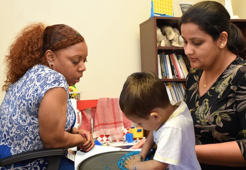 Child Abuse and Trauma - La Rabida Children's Hospital