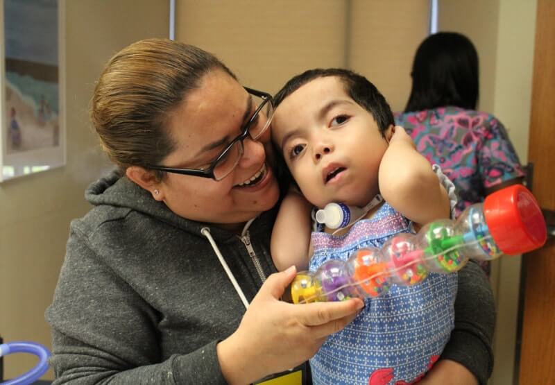 Developmental Disabilities - La Rabida Children's Hospital