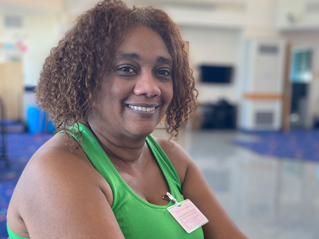 Honoring Black History Month - Tracey Ladner: Living a Full Life - La ...